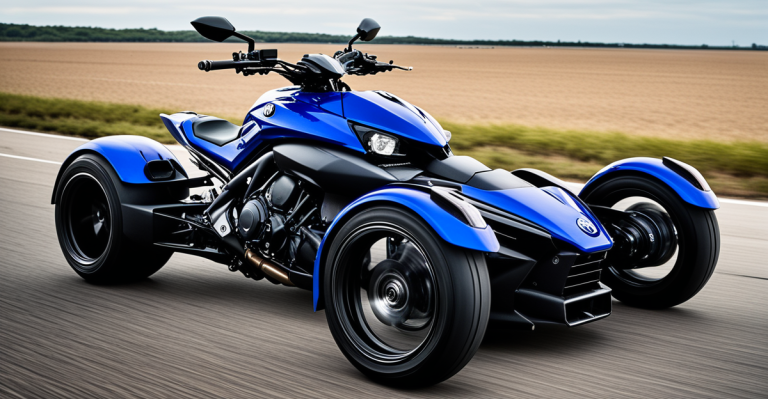 La Yamaha Niken – Une moto à trois roues – Vehiclub